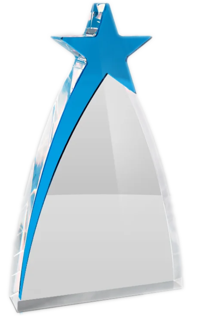 Radiant Awards – Crystal and Glass Awards